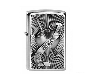 Zippo Love