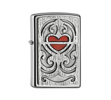 Zippo Open heart